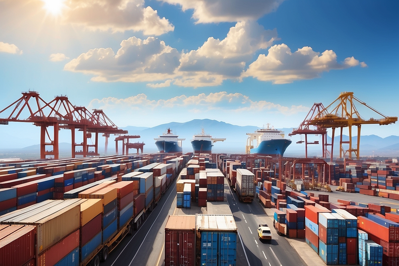 The Transportation and Logistics Industry – vbscloudtech.com