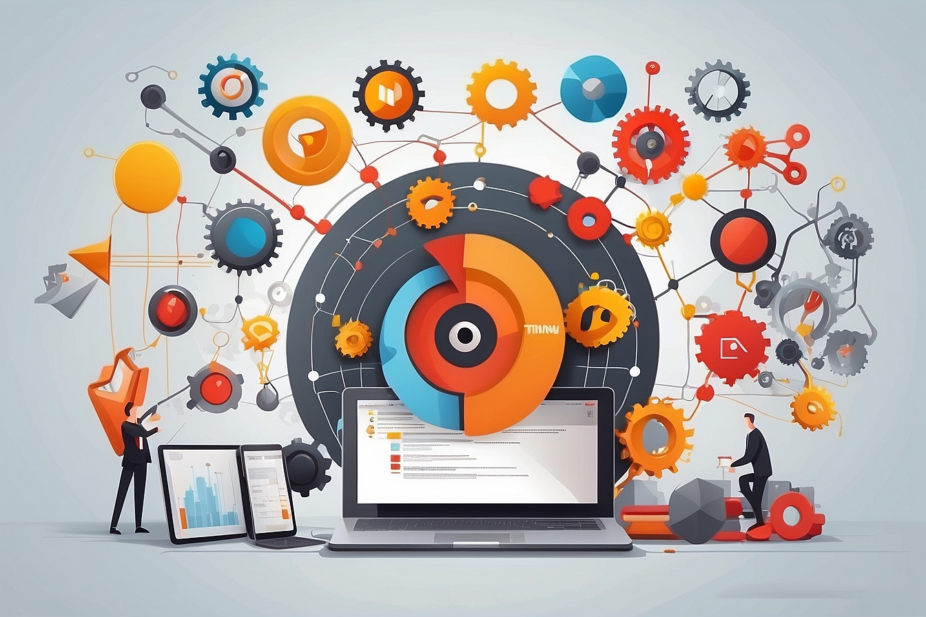 High Tech and Software – vbscloudtech.com